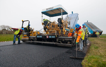 What is the difference between Tarmac, Asphalt and Bitmac? | FP McCann