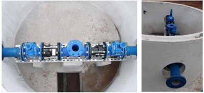 Valve Chambers | Precast Concrete Drainage | FP McCann