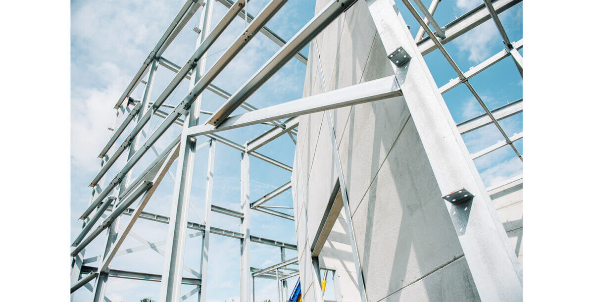 Prestressed Horizontal Panels | Precast Concrete Panels | FP McCann
