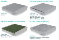 Cable Trough Lids | Reinforced Precast, GRP Composite or Steel Tray Lids