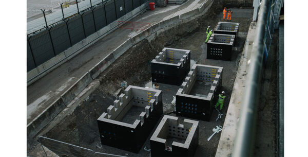 Bespoke Precast Pit Solutions | Power & Infrastructure | FP McCann