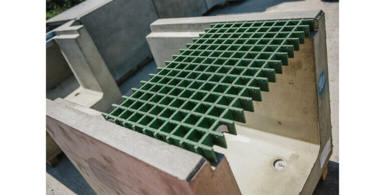 Cable Trough Lids | Reinforced Precast, GRP Composite or Steel Tray Lids