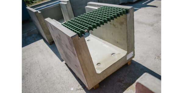 Cable Trough Lids | Reinforced Precast, GRP Composite or Steel Tray Lids