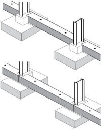 Precast Concrete Ground Beams | Structural | FP McCann